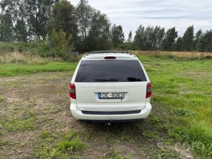 Balts Chrysler Grand Voyager 2006 Rīga, ar dzinēja tilpumu 3.30 L un nobraukumu 225 tūkst. km par 4400 €, foto 4 vietnē AUTOMOTO.COM.LV