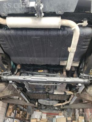 Balts Chrysler Grand Voyager 2006 Rīga, ar dzinēja tilpumu 3.30 L un nobraukumu 225 tūkst. km par 4400 €, foto 10 vietnē AUTOMOTO.COM.LV