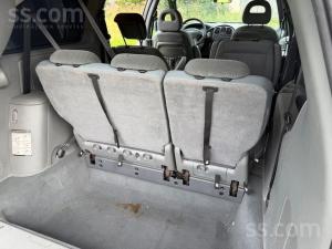 Balts Chrysler Grand Voyager 2006 Rīga, ar dzinēja tilpumu 3.30 L un nobraukumu 225 tūkst. km par 4400 €, foto 14 vietnē AUTOMOTO.COM.LV