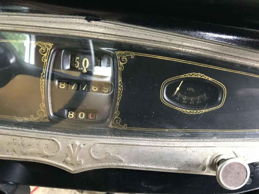 Белый Крайслер Империал 1931 в Купишкис, объемом двигателя 5.10 л и пробегом 88 тыс. км за 36500 €, фото 19 на AUTOMOTO.COM.LV