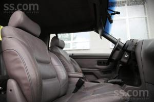 Melns Chrysler le-baron 1991 Rīga, ar dzinēja tilpumu 2.50 L un nobraukumu 213 tūkst. km par 4495 €, foto 11 vietnē AUTOMOTO.COM.LV