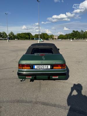Zaļš Chrysler le-baron 1988 Viļņa, ar dzinēja tilpumu 2.20 L un nobraukumu 140 tūkst. km par 4224 €, foto 6 vietnē AUTOMOTO.COM.LV