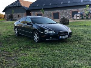 Melns Chrysler LHS 1999 Rīga, ar dzinēja tilpumu 3.50 L un nobraukumu 193 tūkst. km par 790 €, foto 6 vietnē AUTOMOTO.COM.LV