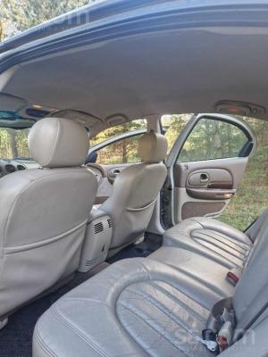 Pelēks Chrysler LHS 2000 Liepāja, ar dzinēja tilpumu 3.50 L un nobraukumu 0 tūkst. km par 800 €, foto 3 vietnē AUTOMOTO.COM.LV