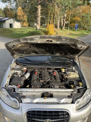 Pelēks Chrysler LHS 2000 Rīga, ar dzinēja tilpumu 3.50 L un nobraukumu 280 tūkst. km par 1300 €, foto 7 vietnē AUTOMOTO.COM.LV