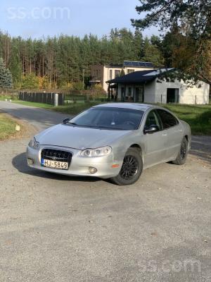 Pelēks Chrysler LHS 2000 Rīga, ar dzinēja tilpumu 3.50 L un nobraukumu 280 tūkst. km par 1300 €, foto 11 vietnē AUTOMOTO.COM.LV