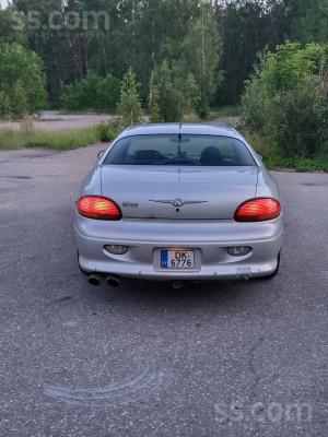 Pelēks Chrysler LHS 2001 Jūrmala, ar dzinēja tilpumu 3.50 L un nobraukumu 456 tūkst. km par 850 €, foto  vietnē AUTOMOTO.COM.LV