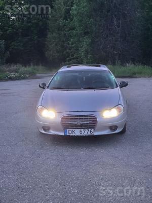 Pelēks Chrysler LHS 2001 Jūrmala, ar dzinēja tilpumu 3.50 L un nobraukumu 456 tūkst. km par 850 €, foto 3 vietnē AUTOMOTO.COM.LV