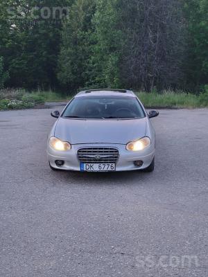 Pelēks Chrysler LHS 2001 Jūrmala, ar dzinēja tilpumu 3.50 L un nobraukumu 456 tūkst. km par 850 €, foto 5 vietnē AUTOMOTO.COM.LV