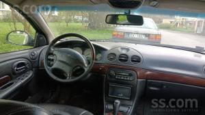 Chrysler LHS 1999 in Jelgava, with an engine capacity of 3.50 L and mileage of 242 thousand km for 1450 €, photo  on AUTOMOTO.COM.LV