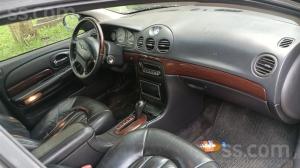 Chrysler LHS 1999 Jelgava, ar dzinēja tilpumu 3.50 L un nobraukumu 242 tūkst. km par 1450 €, foto 3 vietnē AUTOMOTO.COM.LV