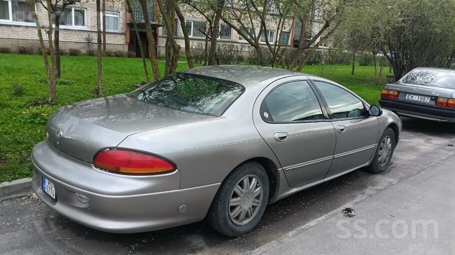 Chrysler LHS 1999 Jelgava, ar dzinēja tilpumu 3.50 L un nobraukumu 242 tūkst. km par 1450 €, foto 4 vietnē AUTOMOTO.COM.LV