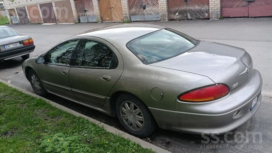 Chrysler LHS 1999 Jelgava, ar dzinēja tilpumu 3.50 L un nobraukumu 242 tūkst. km par 1450 €, foto 5 vietnē AUTOMOTO.COM.LV