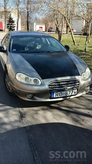 Chrysler LHS 1999 Jelgava, ar dzinēja tilpumu 3.50 L un nobraukumu 242 tūkst. km par 1450 €, foto 7 vietnē AUTOMOTO.COM.LV