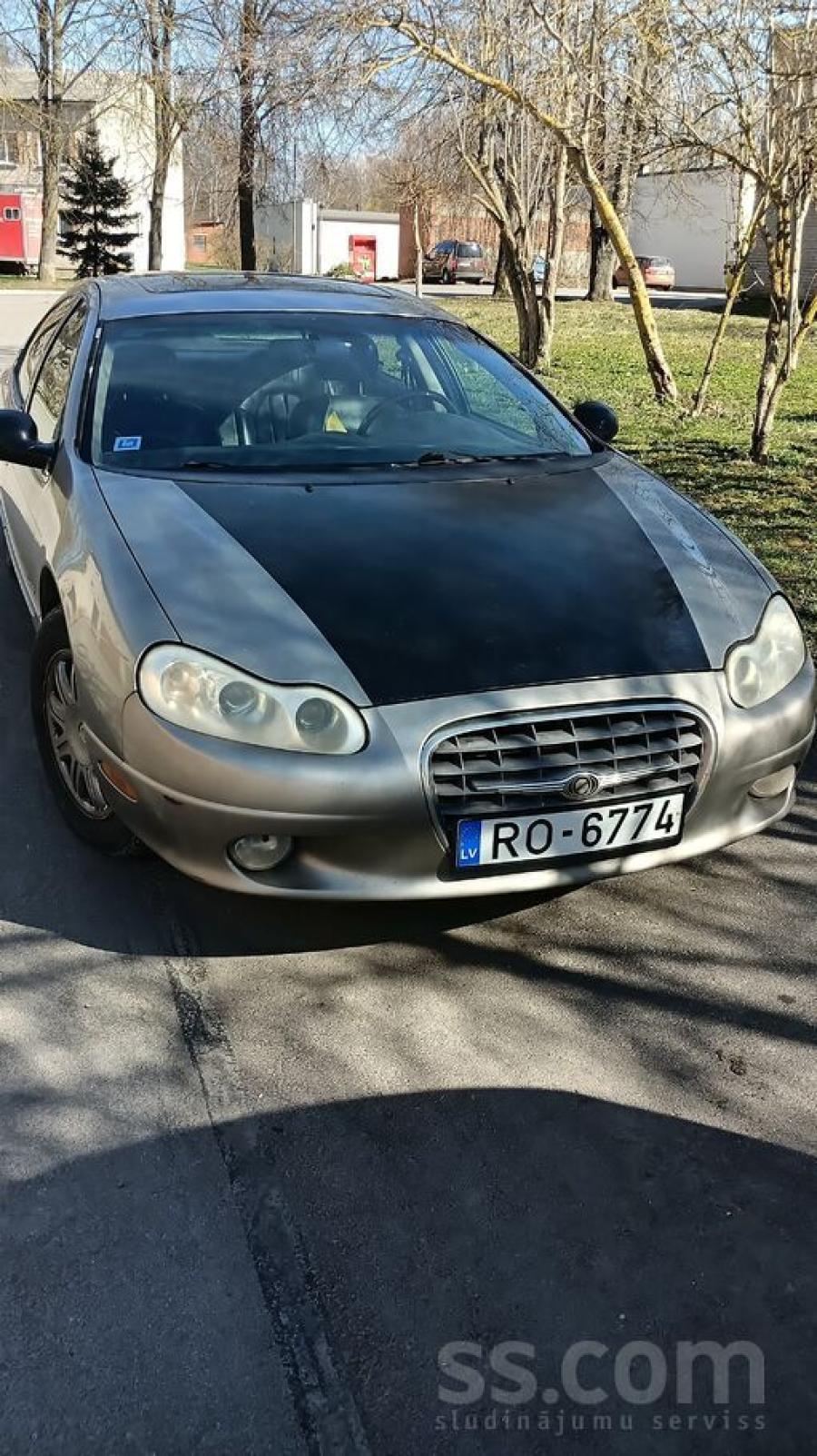Chrysler LHS 1999 Jelgava, ar dzinēja tilpumu 3.50 L un nobraukumu 242 tūkst. km par 1450 €, foto 7 vietnē AUTOMOTO.COM.LV