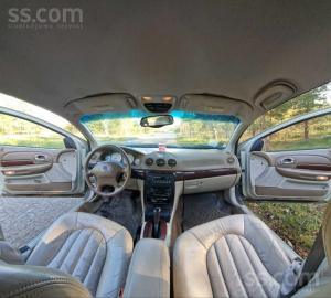 Chrysler LHS 2000 Liepāja, ar dzinēja tilpumu 3.50 L un nobraukumu 0 tūkst. km par 1000 €, foto  vietnē AUTOMOTO.COM.LV