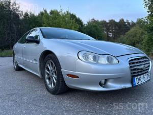 Chrysler LHS 2001 in Jurmala, with an engine capacity of 3.50 L and mileage of 450 thousand km for 1200 €, photo 3 on AUTOMOTO.COM.LV