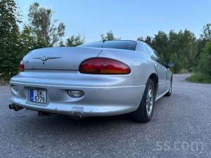Chrysler LHS 2001 in Jurmala, with an engine capacity of 3.50 L and mileage of 450 thousand km for 1200 €, photo 5 on AUTOMOTO.COM.LV