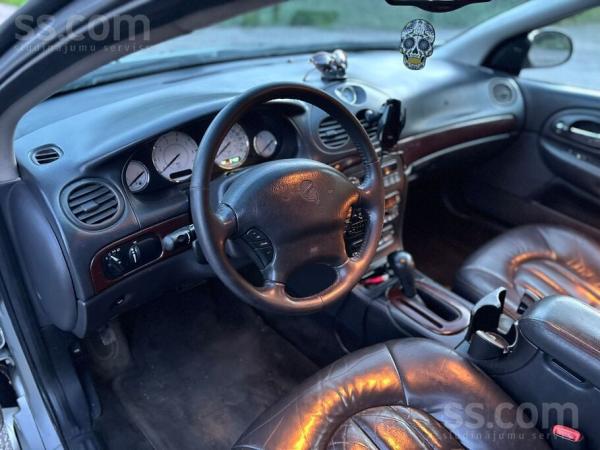 Крайслер ЛХС 2001 в Юрмала, объемом двигателя 3.50 л и пробегом 450 тыс. км за 1200 €, фото 10 на AUTOMOTO.COM.LV