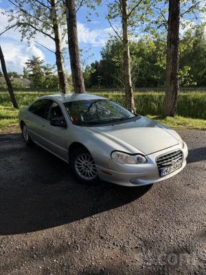 Chrysler LHS 2001 Ventspils, ar dzinēja tilpumu 3.50 L un nobraukumu 278 tūkst. km par 1150 €, foto  vietnē AUTOMOTO.COM.LV