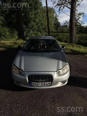 Chrysler LHS 2001 in Ventspils, with an engine capacity of 3.50 L and mileage of 278 thousand km for 1150 €, photo 3 on AUTOMOTO.COM.LV