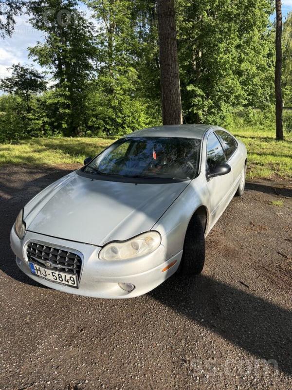 Chrysler LHS 2001 Ventspils, ar dzinēja tilpumu 3.50 L un nobraukumu 278 tūkst. km par 1150 €, foto 3 vietnē AUTOMOTO.COM.LV