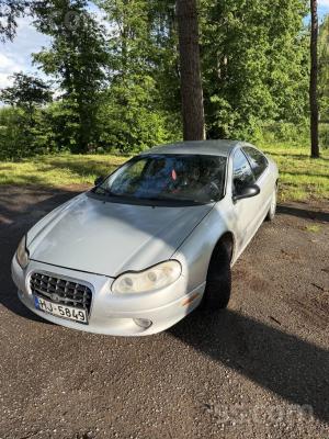 Chrysler LHS 2001 in Ventspils, with an engine capacity of 3.50 L and mileage of 278 thousand km for 1150 €, photo 4 on AUTOMOTO.COM.LV