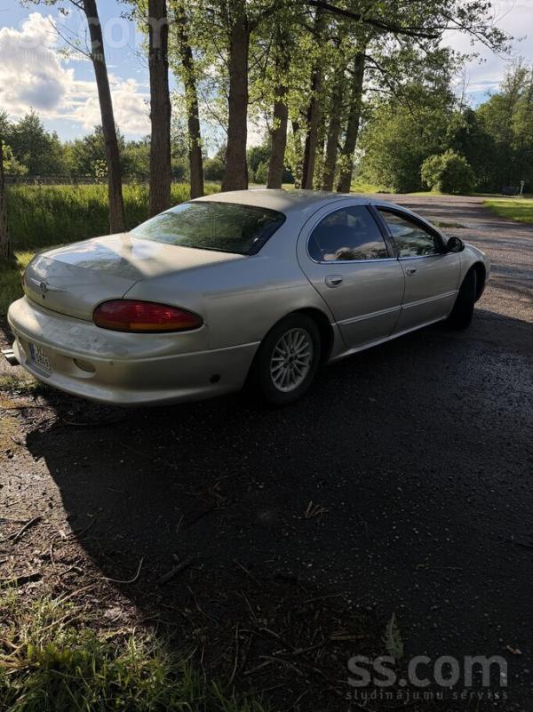 Chrysler LHS 2001 Ventspils, ar dzinēja tilpumu 3.50 L un nobraukumu 278 tūkst. km par 1150 €, foto 5 vietnē AUTOMOTO.COM.LV