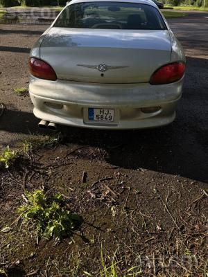Chrysler LHS 2001 in Ventspils, with an engine capacity of 3.50 L and mileage of 278 thousand km for 1150 €, photo 7 on AUTOMOTO.COM.LV