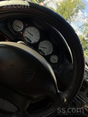 Chrysler LHS 2001 in Ventspils, with an engine capacity of 3.50 L and mileage of 278 thousand km for 1150 €, photo 12 on AUTOMOTO.COM.LV
