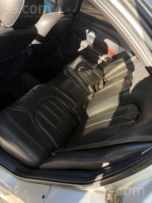 Chrysler LHS 2001 in Ventspils, with an engine capacity of 3.50 L and mileage of 278 thousand km for 1150 €, photo 14 on AUTOMOTO.COM.LV