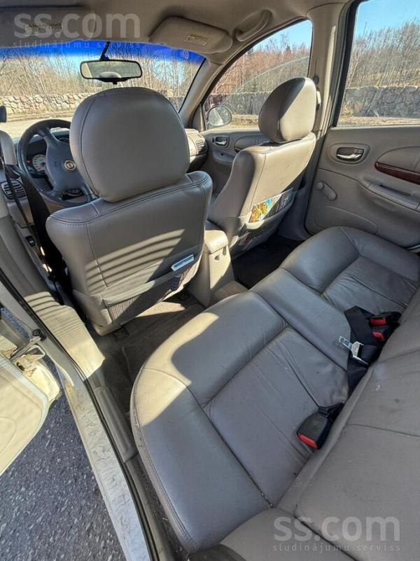 Pelēks Chrysler Neon 2000 Talsi, ar dzinēja tilpumu 2.00 L un nobraukumu 183 tūkst. km par 450 €, foto 6 vietnē AUTOMOTO.COM.LV
