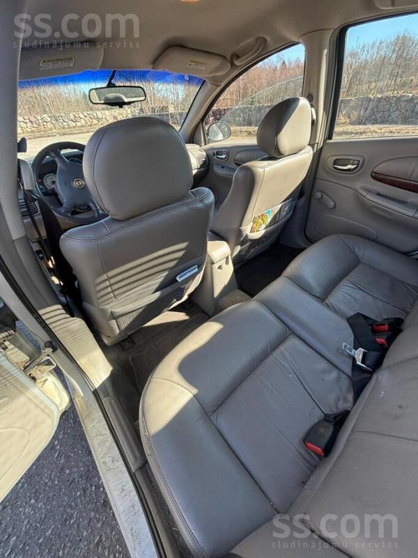 Pelēks Chrysler Neon 2000 Talsi, ar dzinēja tilpumu 2.00 L un nobraukumu 183 tūkst. km par 450 €, foto 8 vietnē AUTOMOTO.COM.LV