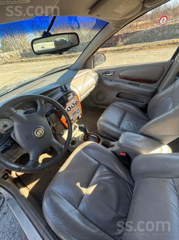 Pelēks Chrysler Neon 2000 Talsi, ar dzinēja tilpumu 2.00 L un nobraukumu 183 tūkst. km par 450 €, foto 9 vietnē AUTOMOTO.COM.LV