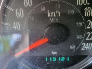 Sarkans Chrysler Neon 2004 Kauņa, ar dzinēja tilpumu 2.00 L un nobraukumu 113 tūkst. km par 600 €, foto 8 vietnē AUTOMOTO.COM.LV