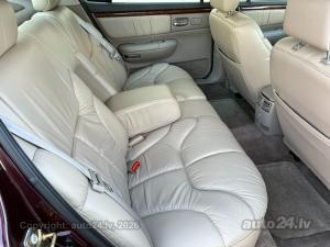 Sarkans Chrysler new-yorker 1997 Tartu, ar dzinēja tilpumu 3.50 L un nobraukumu 135 tūkst. km par 15000 €, foto 17 vietnē AUTOMOTO.COM.LV