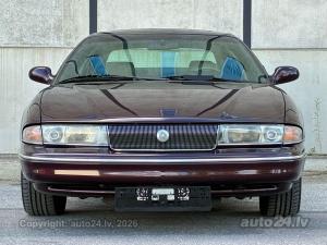 Sarkans Chrysler new-yorker 1997 Tartu, ar dzinēja tilpumu 3.50 L un nobraukumu 135 tūkst. km par 15000 €, foto 20 vietnē AUTOMOTO.COM.LV