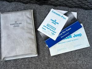 Sarkans Chrysler new-yorker 1997 Tartu, ar dzinēja tilpumu 3.50 L un nobraukumu 135 tūkst. km par 15000 €, foto 23 vietnē AUTOMOTO.COM.LV