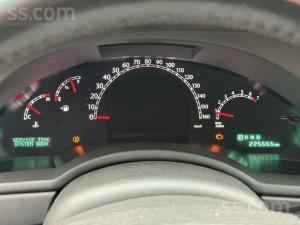 Black Chrysler Pacifica 2007 in Riga, with an engine capacity of 4.00 L and mileage of 226 thousand km for 1470 €, photo 11 on AUTOMOTO.COM.LV