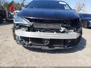 Black Chrysler Pacifica 2017 in Druskininkai, with an engine capacity of 3.60 L and mileage of 197 thousand km for 12000 €, photo 5 on AUTOMOTO.COM.LV