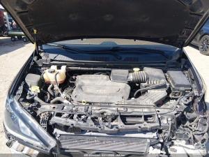 Black Chrysler Pacifica 2017 in Druskininkai, with an engine capacity of 3.60 L and mileage of 197 thousand km for 12000 €, photo 8 on AUTOMOTO.COM.LV