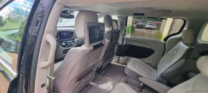 Melns Chrysler Pacifica 2017 Viļņa, ar dzinēja tilpumu 3.61 L un nobraukumu 84 tūkst. km par 10500 €, foto 17 vietnē AUTOMOTO.COM.LV