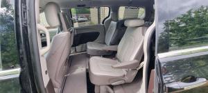 Melns Chrysler Pacifica 2017 Viļņa, ar dzinēja tilpumu 3.61 L un nobraukumu 84 tūkst. km par 10800 €, foto 14 vietnē AUTOMOTO.COM.LV