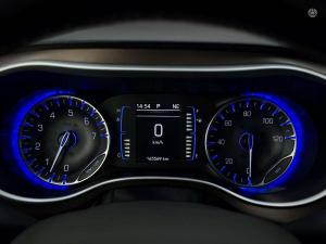 Melns Chrysler Pacifica 2017 Viļņa, ar dzinēja tilpumu 3.60 L un nobraukumu 166 tūkst. km par 14200 €, foto 35 vietnē AUTOMOTO.COM.LV
