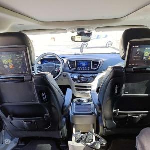 Melns Chrysler Pacifica 2017 Kauņa, ar dzinēja tilpumu 3.60 L un nobraukumu 132 tūkst. km par 16000 €, foto 15 vietnē AUTOMOTO.COM.LV