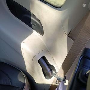 Melns Chrysler Pacifica 2017 Kauņa, ar dzinēja tilpumu 3.60 L un nobraukumu 132 tūkst. km par 16000 €, foto 18 vietnē AUTOMOTO.COM.LV