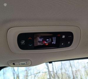 Melns Chrysler Pacifica 2017 Kauņa, ar dzinēja tilpumu 3.60 L un nobraukumu 132 tūkst. km par 16000 €, foto 21 vietnē AUTOMOTO.COM.LV