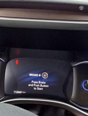 Melns Chrysler Pacifica 2017 Šauļi, ar dzinēja tilpumu 3.60 L un nobraukumu 112 tūkst. km par 18200 €, foto 9 vietnē AUTOMOTO.COM.LV