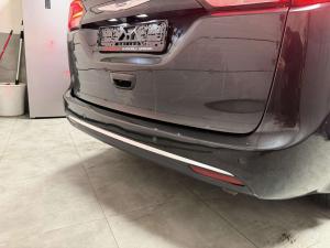 Melns Chrysler Pacifica 2018 Šauļi, ar dzinēja tilpumu 3.61 L un nobraukumu 221 tūkst. km par 13250 €, foto 9 vietnē AUTOMOTO.COM.LV