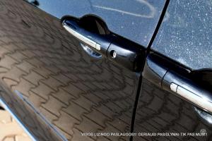 Black Chrysler Pacifica 2018 in Kretinga, with an engine capacity of 3.61 L and mileage of 131 thousand km for 15499 €, photo 16 on AUTOMOTO.COM.LV